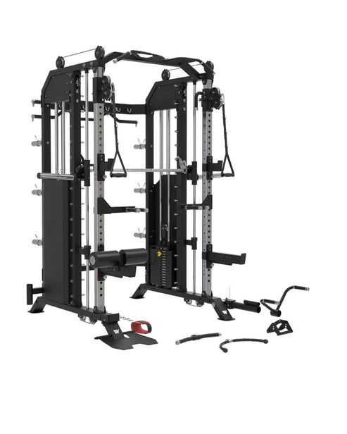 ULTIMATE SMITH – FITMEX
